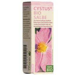 Dr. Pandalis Naturprodukte Cystus Bio Salbe 7.5 ml