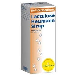 Lactulose HEUMANN Sirup 1000 ml