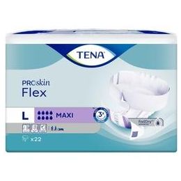 TENA Flex maxi L 22 St