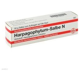 DHU-Arzneimittel Harpagophytum Salbe N 50 g