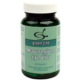 11 A Nutritheke Magnesium 130 Citr Kapseln 60 St