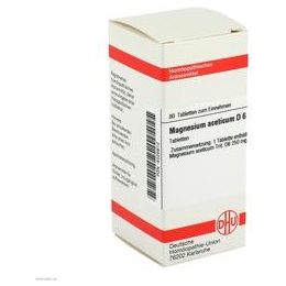 DHU-Arzneimittel Magnesium Aceticum D 6 Tabletten 80 St