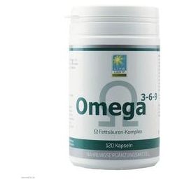 Apozen Omega-3-6-9 Kapseln 120 St