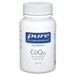 promedico Pure Encapsulations CoQ10 60 mg Kapseln 120 St