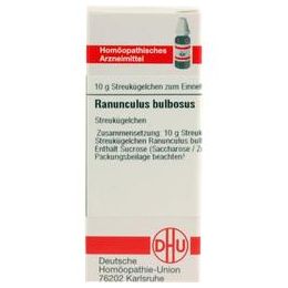 DHU-Arzneimittel Ranunculus Bulbosus D 12 Globuli 10 g
