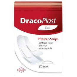 Dr. Ausbüttel Dracoplast Soft Pflasterstrips sortiert 20 St