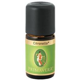 Primavera Citronella ÖL ätherisch kbA 5 ml