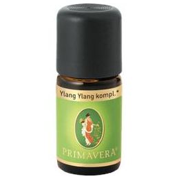 Primavera Ylang Ylang komplett kbA ätherisches Öl 5 ml