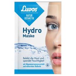 Luvos Heilerde Hydro Maske Naturkosmetik 2X7.5 ml