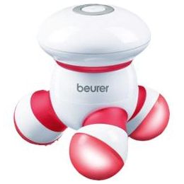 Beurer Mg16 Mini-Massager rot 1 St