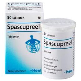 Heel Spascupreel Tabletten 50 St