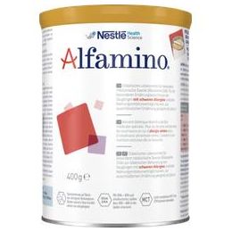 Alfamino Pulver 1X400 g