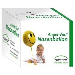 Angel-Vac Nasenballon Kombipackung 1+5 1 St