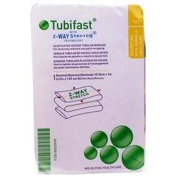 Tubifast 2-Way Stretch 10,75 cmx1 m gelb 1 St