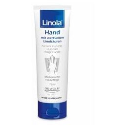 Linola Hand Creme 75 ml