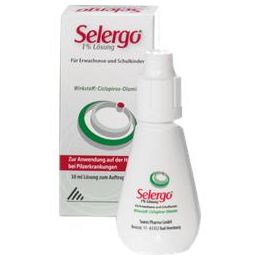 Aqeo Selergo 1% Lösung 30 ml