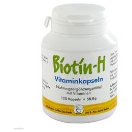 Canea Biotin H Vitaminkapseln 120 St