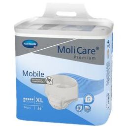 Molicare Premium Mobile 6 Tropfen Gr.XL 14 St