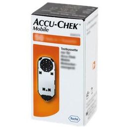 kohlpharma Accu-Chek Mobile Testkassette 50 St