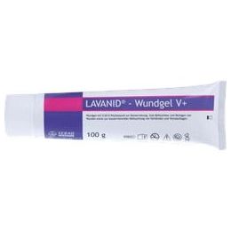 Lavanid Wundgel V+ höhere Viskosität 100 g