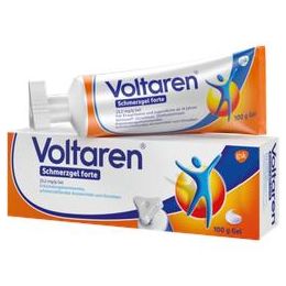 Voltaren Schmerzgel forte 23,2 mg/g 100 g