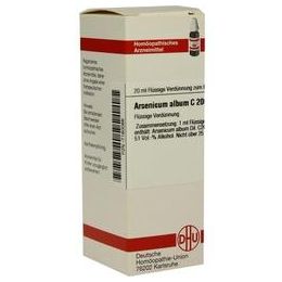 DHU-Arzneimittel Arsenicum Album C 200 Dilution 20 ml
