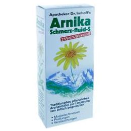 Apotheker DR.Imhoff's Arnika Schmerz-fluid S 100 ml