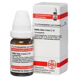 DHU-Arzneimittel Hekla lava e lava C 12 Globuli 10 g
