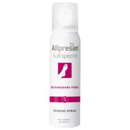 Allpresan® Allpresan Fuß spezial Nr.5 Fuß-Deo Spray 100 ml