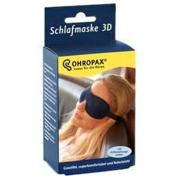 Ohropax Schlafmaske 3D mari 1 St