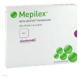 kohlpharma Mepilex 10x12 cm Schaumverband 5 St