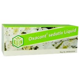 Oxacant sedativ Liquid 30 ml