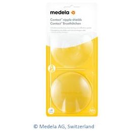 medela Brusthütchen Contact M 2 St