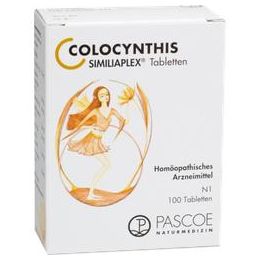 Pascoe Colocynthis Similiaplex Tabletten 100 St