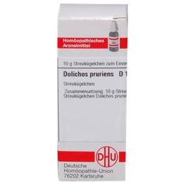 DHU-Arzneimittel Dolichos Pruriens D 12 Globuli 10 g