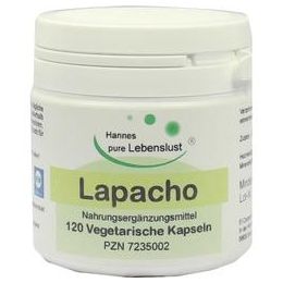 Lapacho Kapseln 120 St