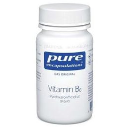 promedico Pure Encapsulations Vitamin B6 P-5-P Kapseln 90 St