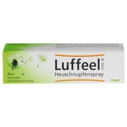 Heel Luffeel comp.Heuschnupfen Nasenspray 20 ml