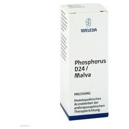 Weleda Phosphorus D 24/Malva Mischung 20 ml