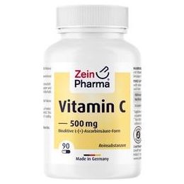 ZeinPharma Vitamin C 500 mg Kapseln 90 St