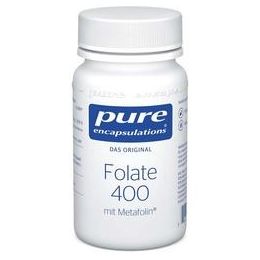 promedico Pure Encapsulations Folate 400 Kapseln 90 St