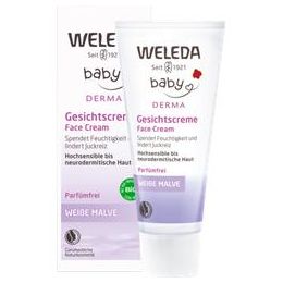 Weleda weiße Malve Gesichtscreme 50 ml