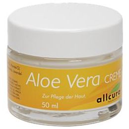 Allcura Aloe Vera Creme 50 ml
