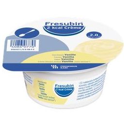Fresenius Fresubin 2 kcal Creme Vanille im Becher 24X125 g