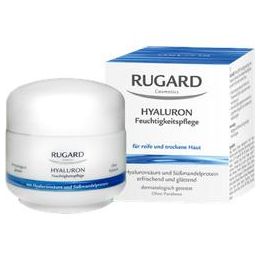 Rugard Hyaluron Feuchtigkeitspflege 100 ml