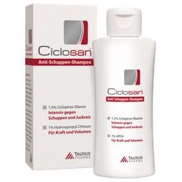 Aqeo Ciclosan Anti-Schuppen-Shampoo 100 ml