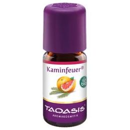 Taoasis Kaminfeuer Bio ätherisches Öl 5 ml