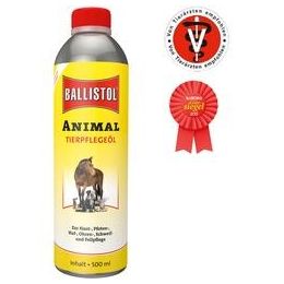 HAGER PHARMA Ballistol animal Liquidum vet. 500 ml