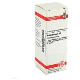 DHU-Arzneimittel Belladonna C 30 Dilution 20 ml
