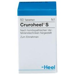 CruroHeel S Tabletten 50 St